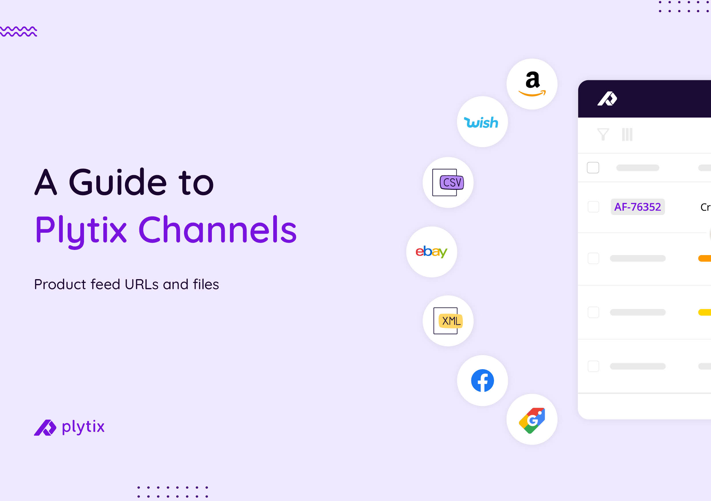 A Guide to Plytix Channels | Plytix